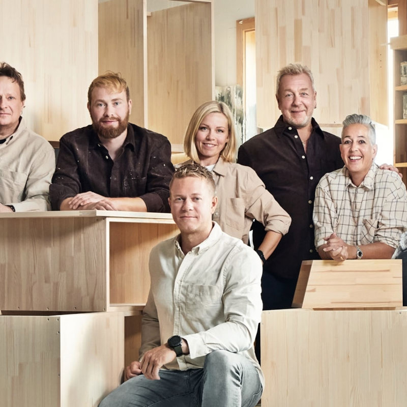 Vårt skreddersydde håndverkerlag - Volden i Valdres